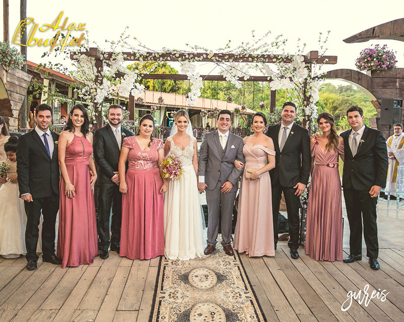 Ana Rafaela e Fabrine – Alex Buffet