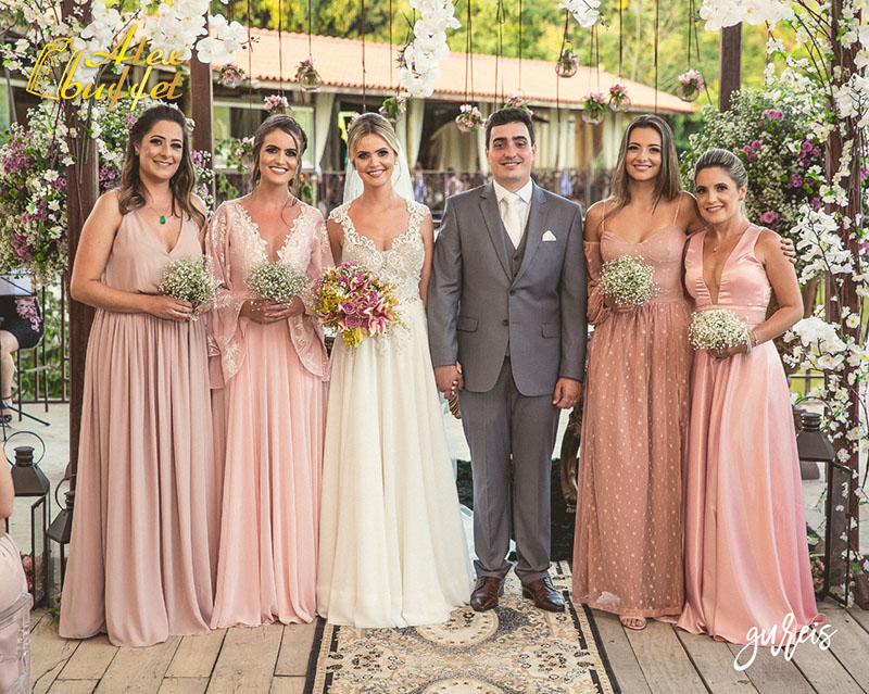 Ana Rafaela e Fabrine – Alex Buffet