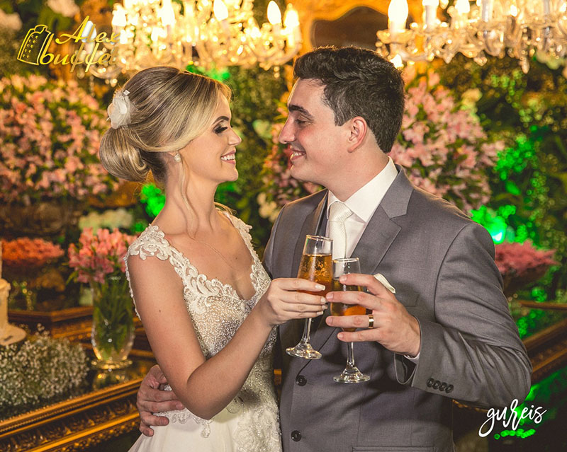 Ana Rafaela e Fabrine – Alex Buffet