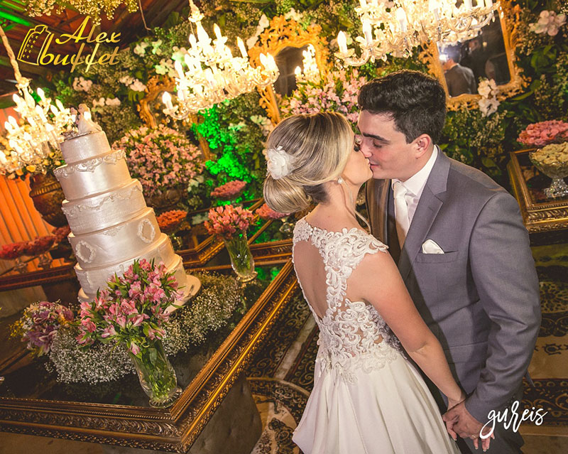 Ana Rafaela e Fabrine – Alex Buffet