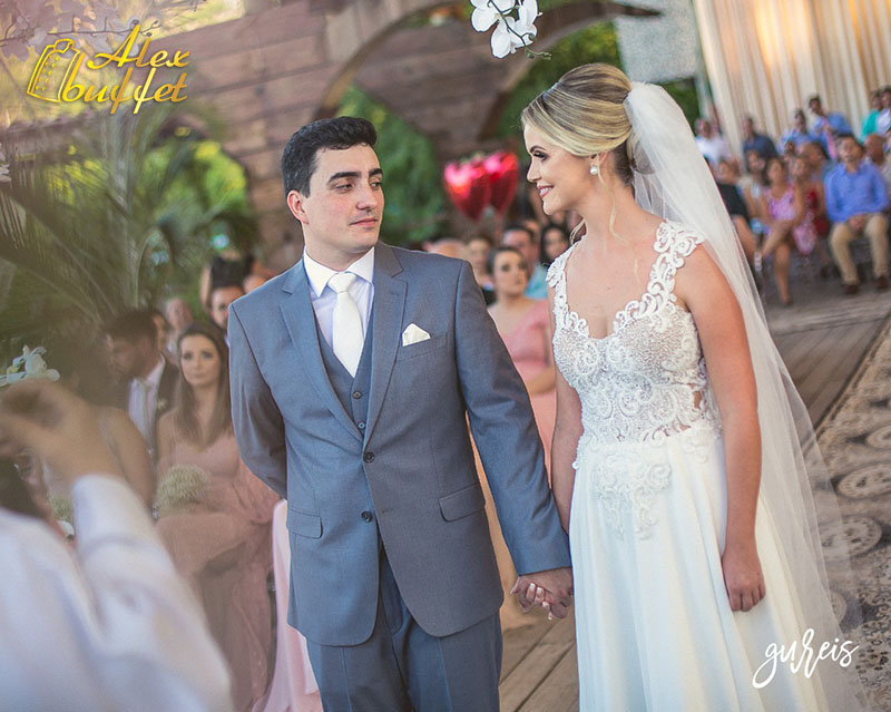 Ana Rafaela e Fabrine – Alex Buffet