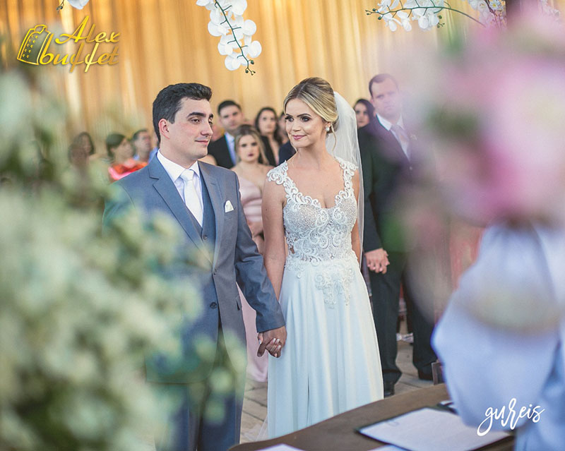 Ana Rafaela e Fabrine – Alex Buffet